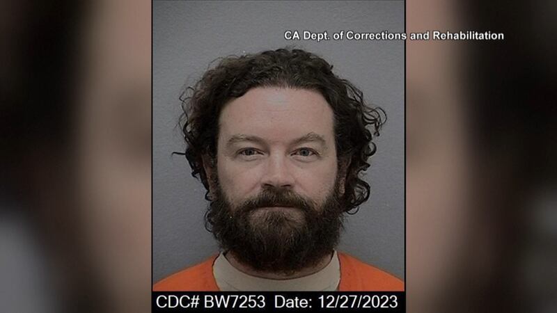 Danny Masterson sent to state prison to serve sentence for rape ... Danny Masterson sent to state prison to serve sentence for rape ...