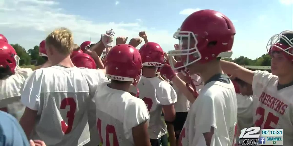 Kingston Redskins Preview Kingston Redskins Preview
