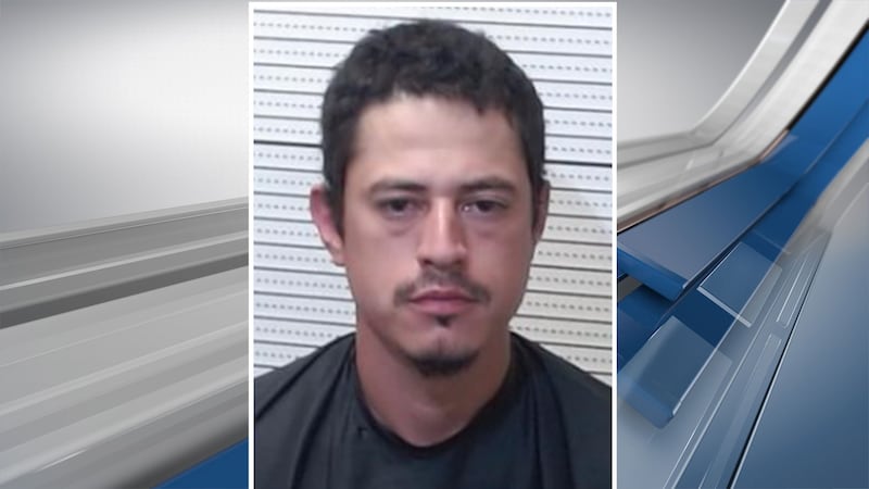 Man arrested after high-speed Grayson County chase Man arrested after high-speed Grayson County chase