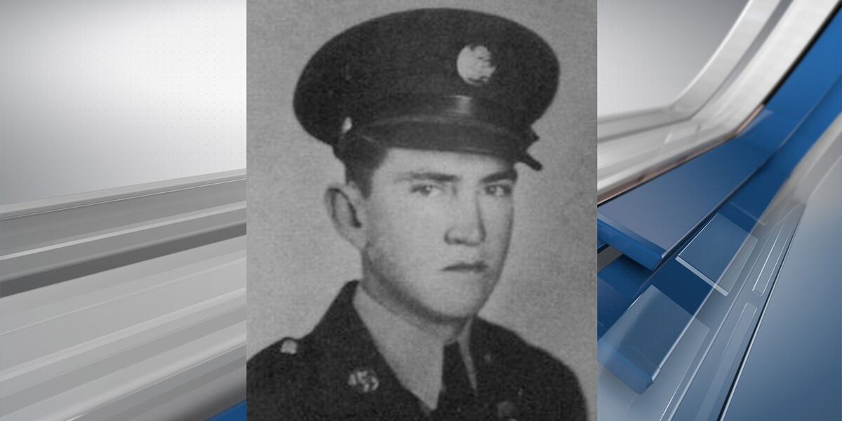 WWII airman remains identified WWII airman remains identified