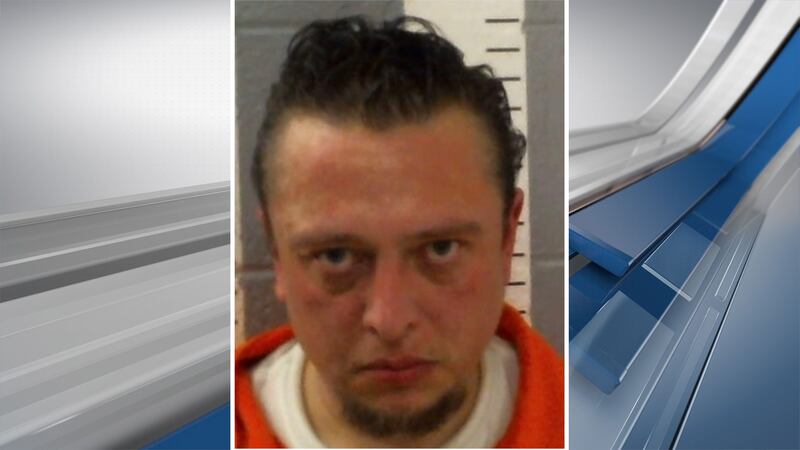 Man charged with arson in Ardmore Man charged with arson in Ardmore